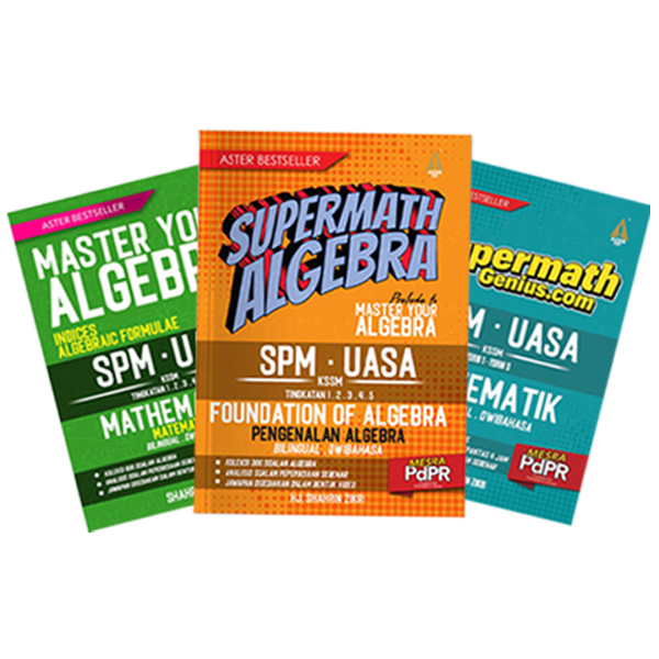 Matematik Sekolah Menengah F1-F5 – SuperMath